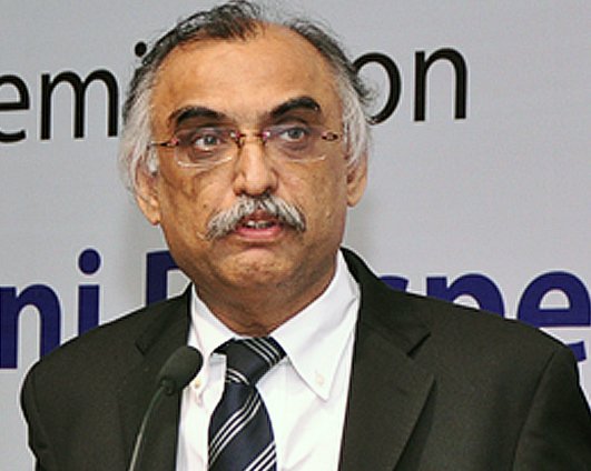 Syed Shabbar Zaidi nominated as Chairman Federal Board of Revenue ...